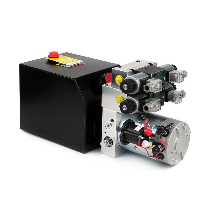 Compact Hydraulic Unit, Mini Hydraulic System-Mocen | Hydraulic Power ...