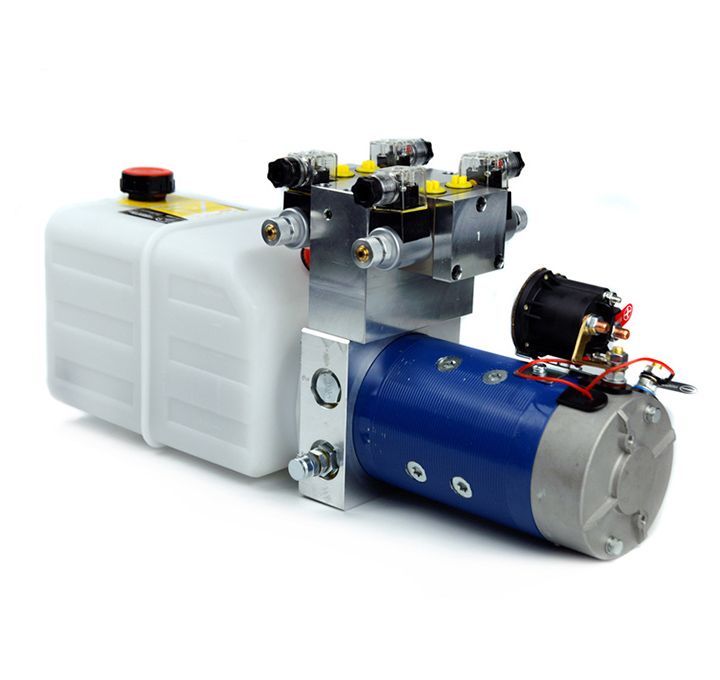 Compact Hydraulic Unit, Mini Hydraulic System-Mocen | Hydraulic Power ...
